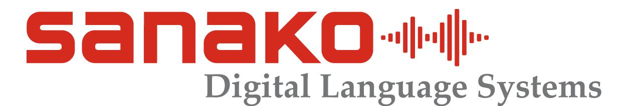 From our Corporate Member: Sanako - Association for Language Learning