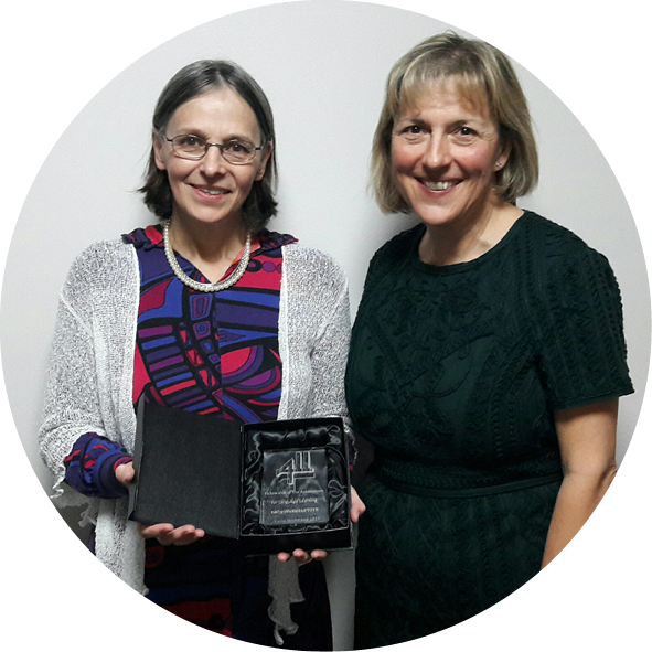 Fellowship Awards - Association for Language Learning