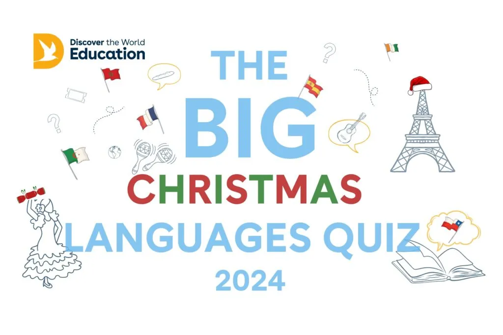 The Big Christmas Languages Quiz 2024 - Association for Language Learning